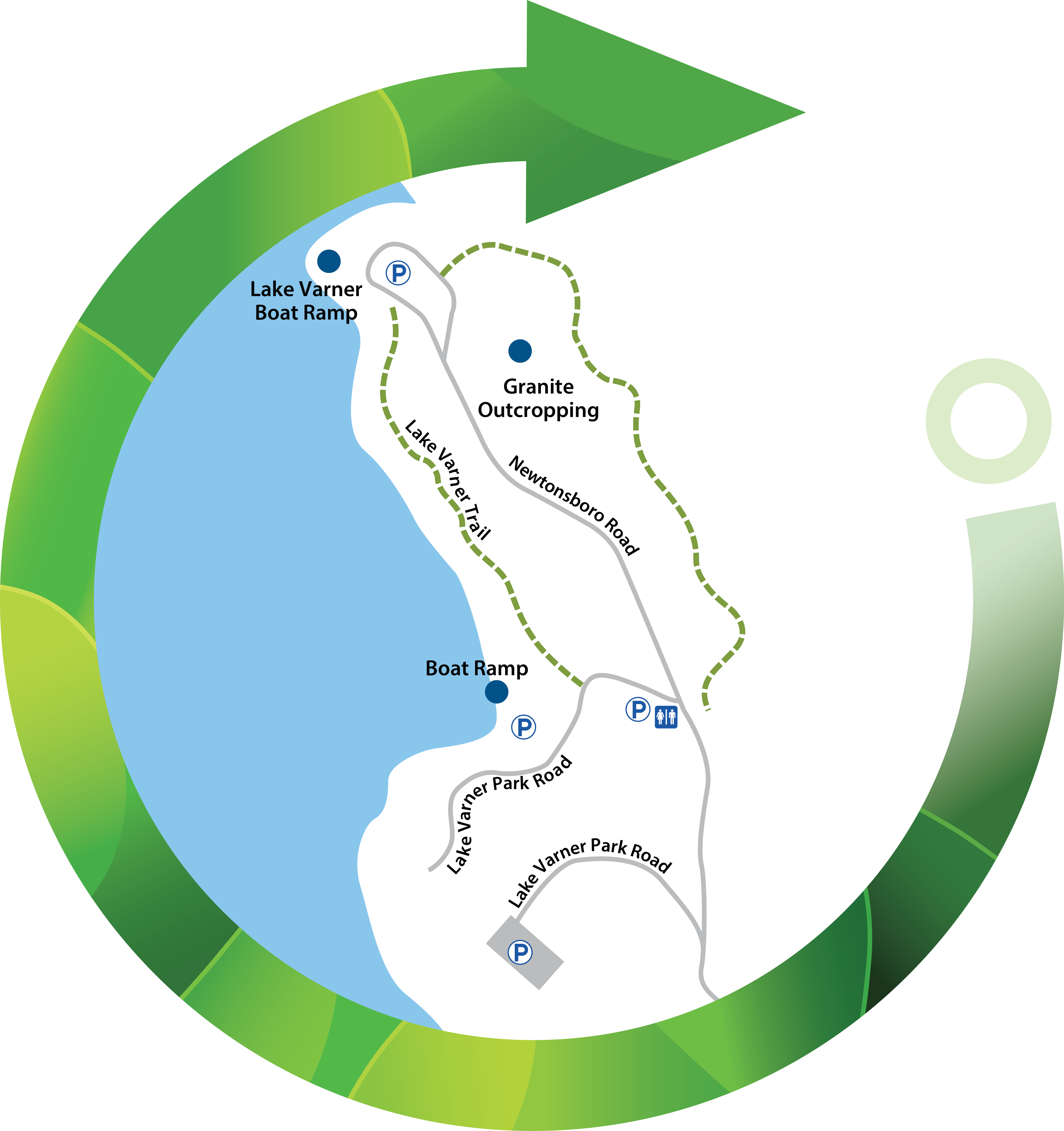 Lake Varner Trail – Covington