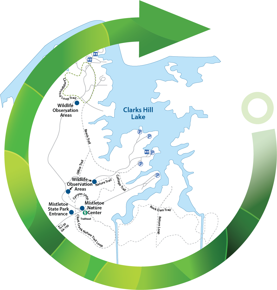 Campground Loop Trail