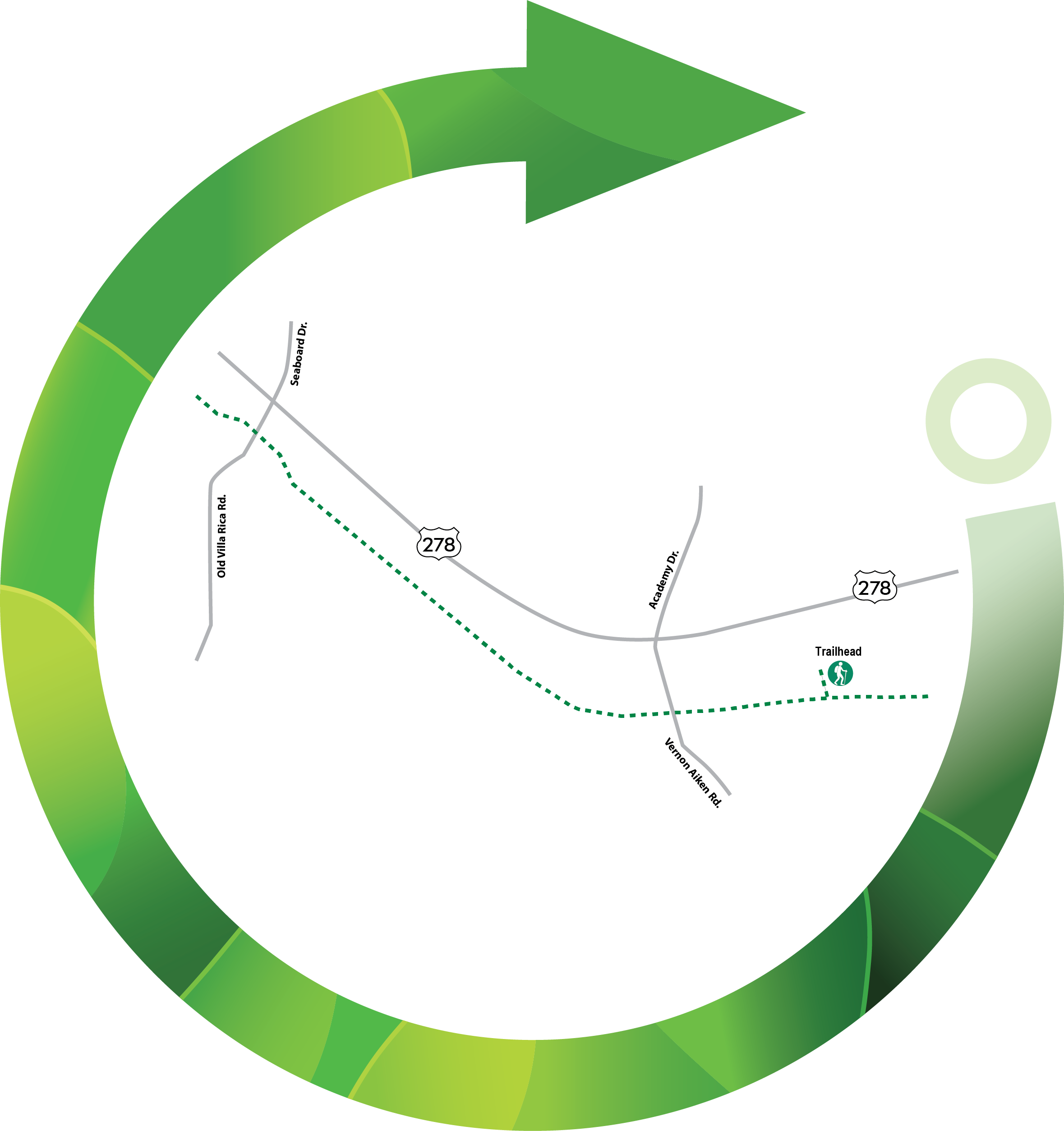 SIlver Comet Trail- Dallas