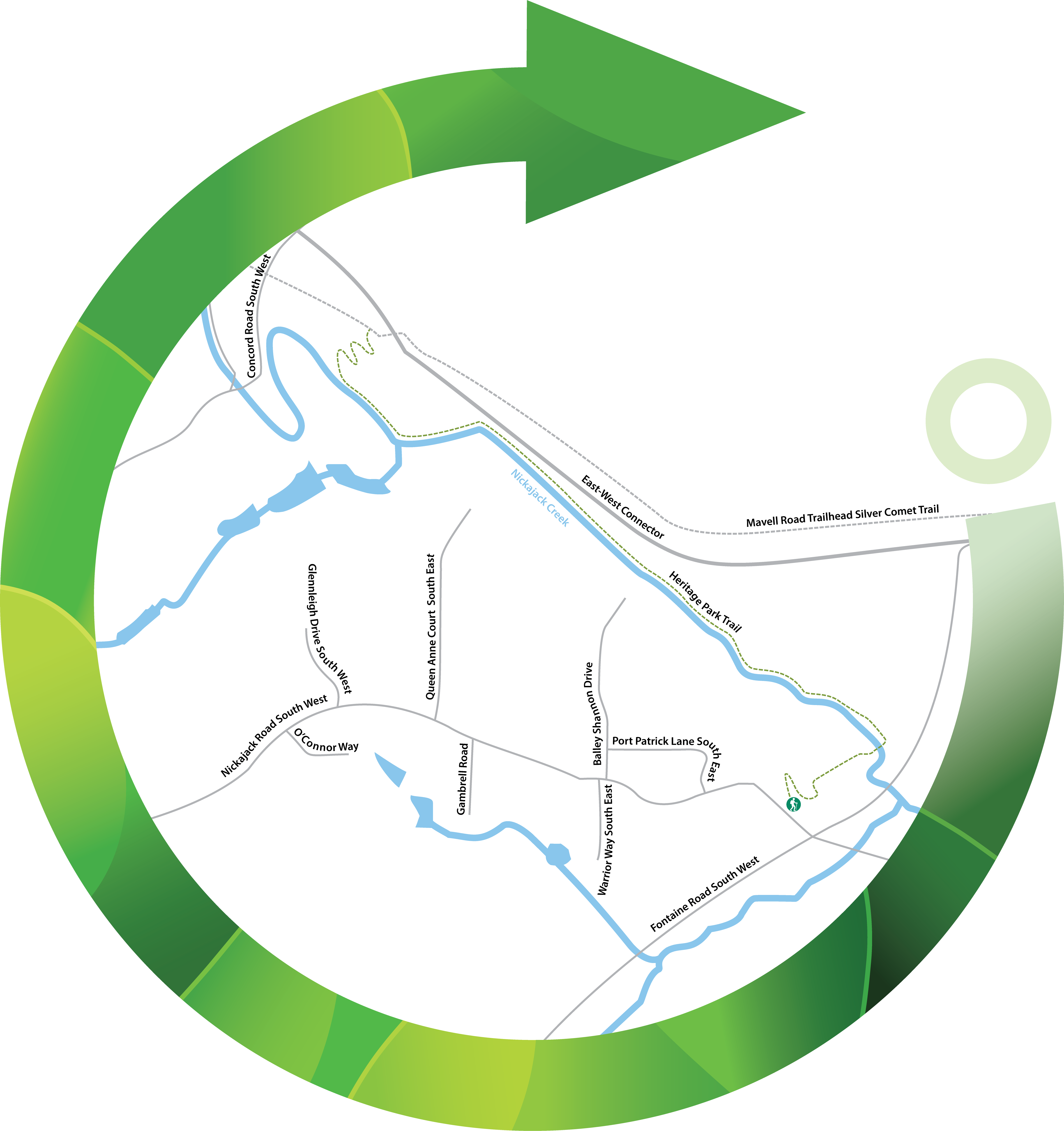 Heritage Park Trail